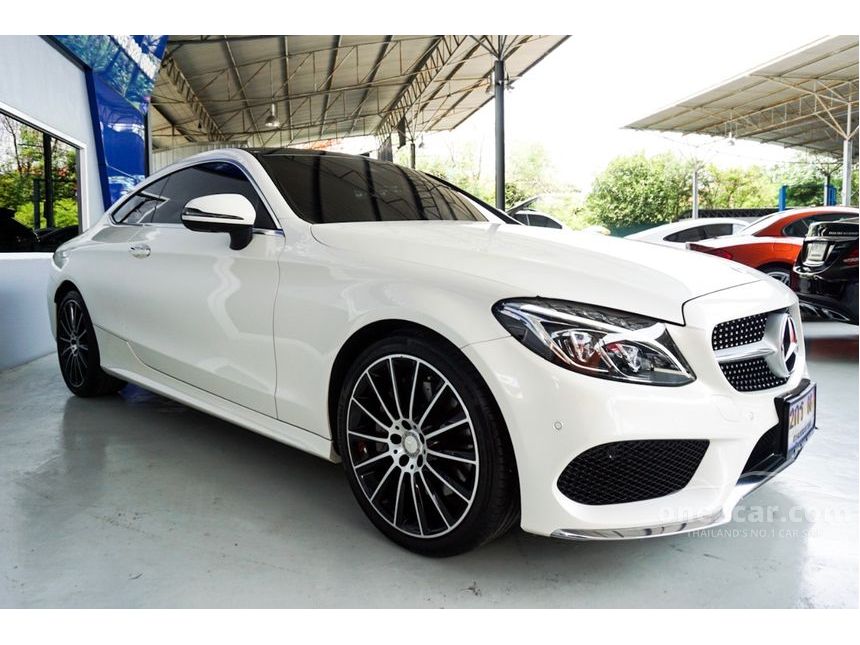 Mercedes-Benz C250 2017 AMG Dynamic 2.0 in กรุงเทพและปริมณฑล Automatic ...