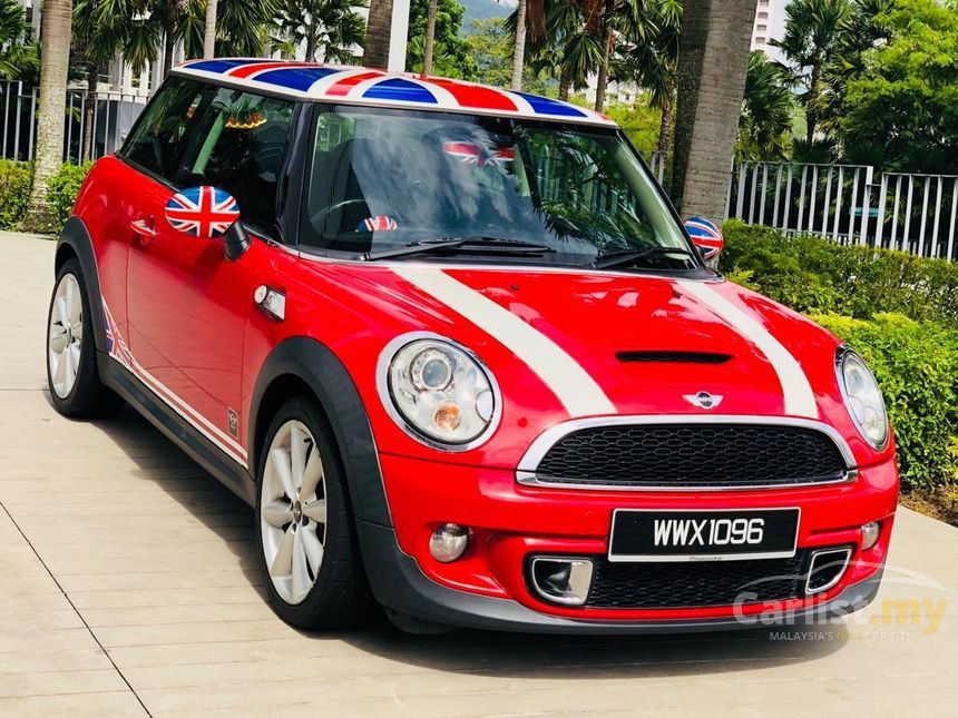 MINI Cooper 2011 S 1.6 in Penang Automatic Hatchback Red for RM 86,000 ...