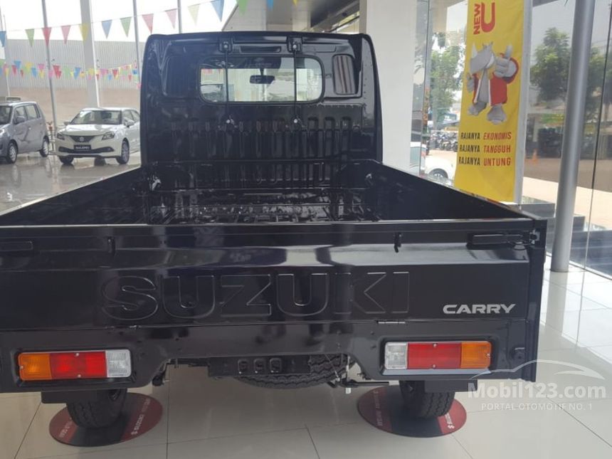 Jual Mobil Suzuki Carry 2020 FD 1.5 di DKI Jakarta Manual Pick-up Hitam ...