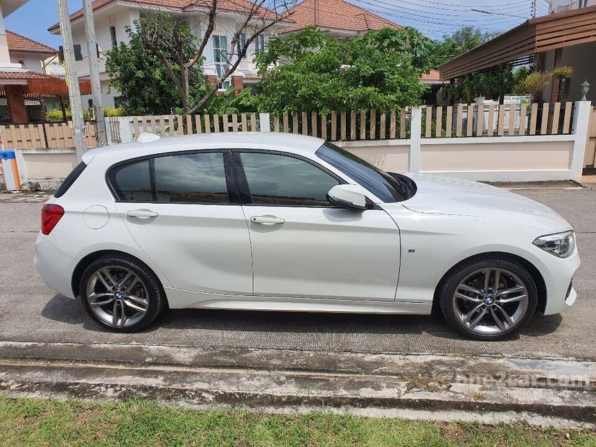 BMW 118i 2016 F20 (ปี 12-16) M Sport 1.6 เกียร์อัตโนมัติ สีขาว | One2car.com ศูนย์รวมรถใหม่และรถ ...