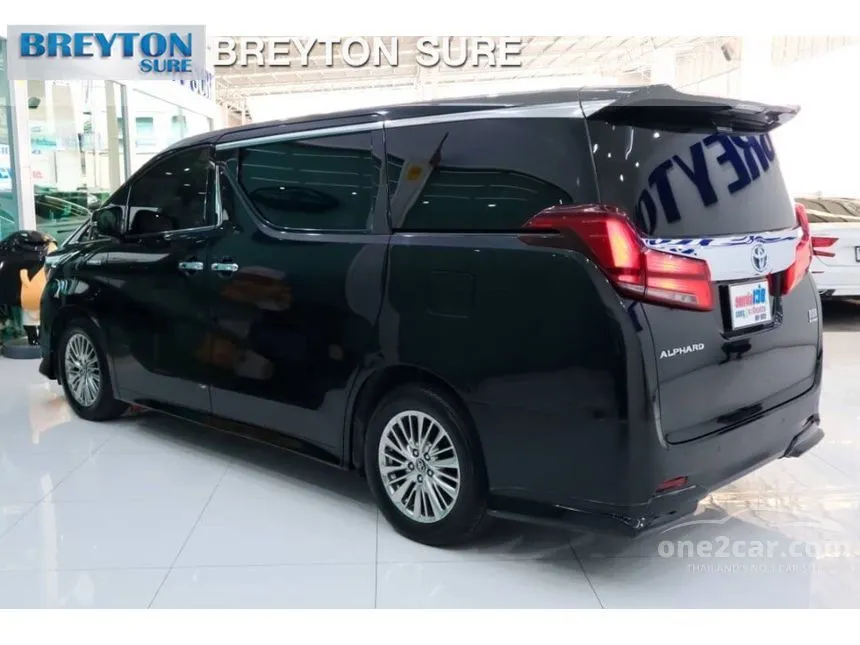 2018 Toyota Alphard 2.5 (ปี 15-23) S C-Package Van for sale on One2car