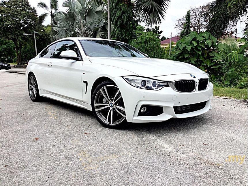 BMW 435i 2013 M Sport 3.0 in Kuala Lumpur Automatic Coupe White for RM 235,000 - 3953714 ...