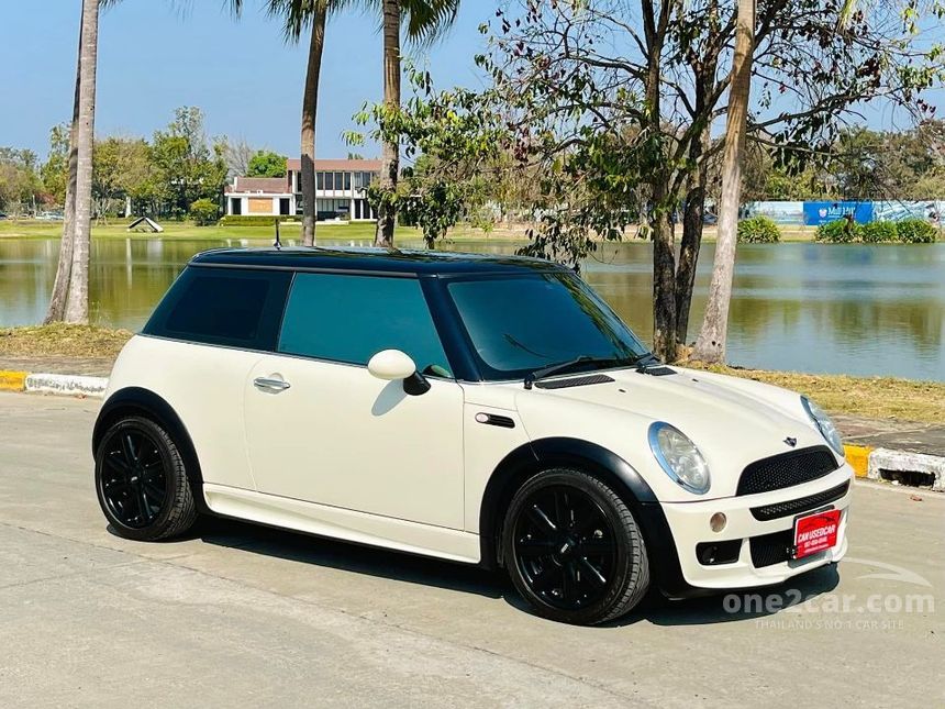 2004 Mini Cooper 1.6 R50 Hatchback มือสอง One2car