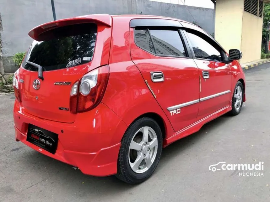 Toyota Agya 2015 TRD Sportivo 1.0 in DKI Jakarta Automatic Hatchback ...
