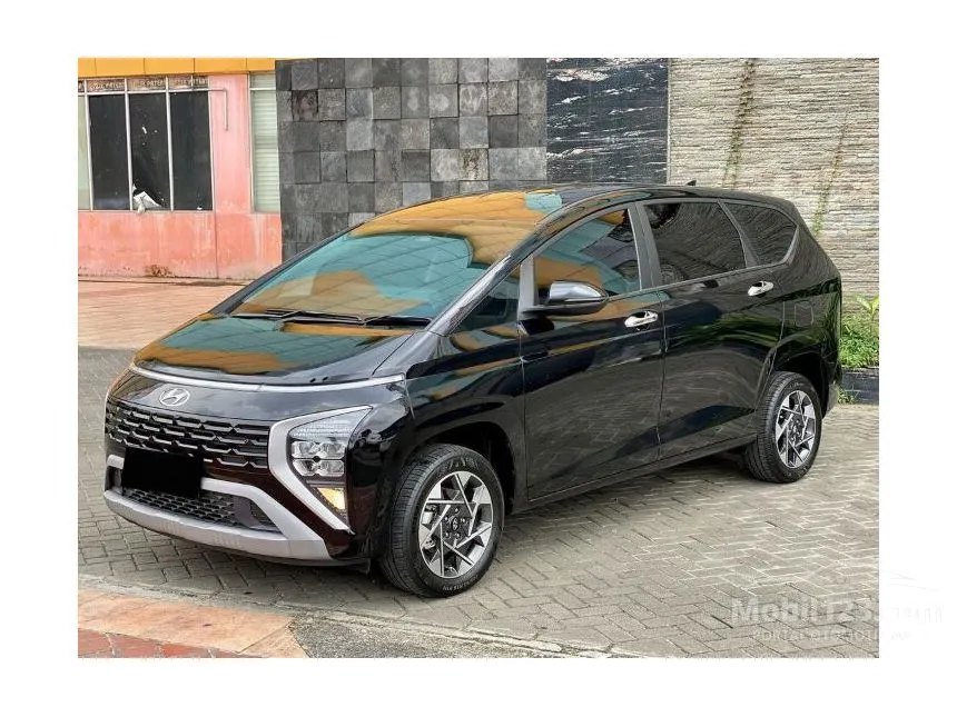 Jual Mobil Hyundai Stargazer 2022 Prime 1.5 di DKI Jakarta Automatic ...