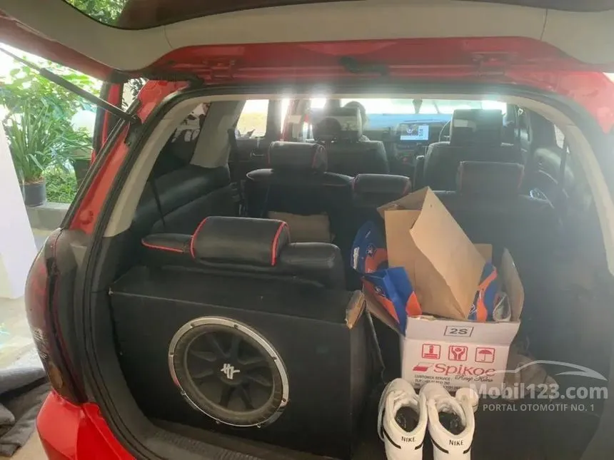 Jual Mobil Toyota Wish 2004 1.8 di Jawa Timur Automatic MPV Merah Rp ...