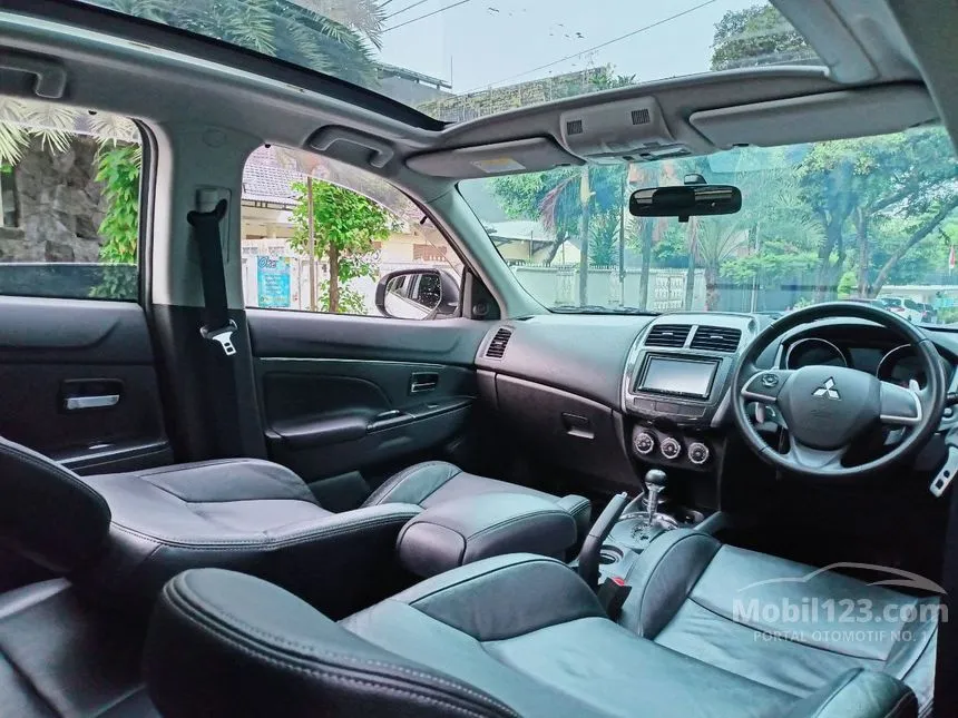 Jual Mobil Mitsubishi Outlander Sport 2018 PX 2.0 di DKI Jakarta ...