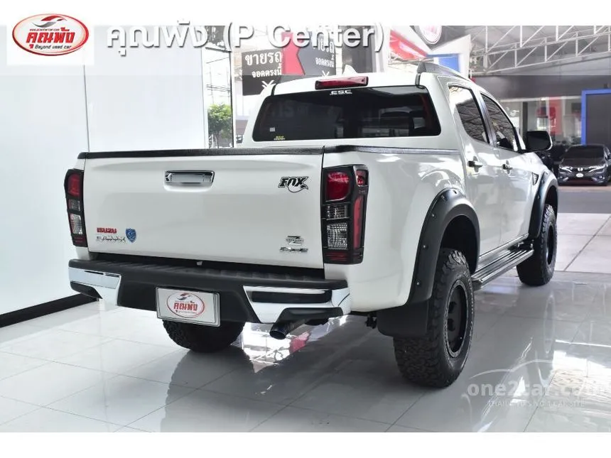 2017 Isuzu D-Max 1.9 CAB-4 (ปี 11-17) Hi-Lander Z-Prestige Pickup AT ...