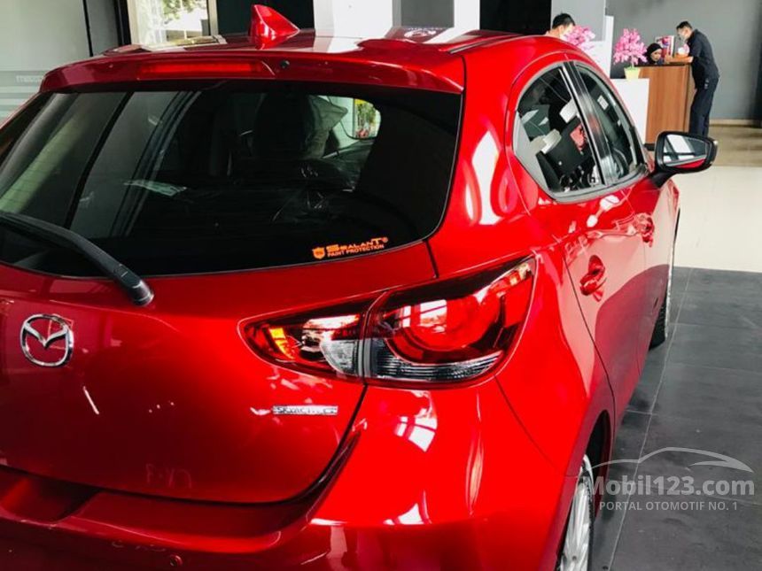 Jual Mobil Mazda 2 2020 GT 1.5 di Banten Automatic Hatchback Merah Rp ...