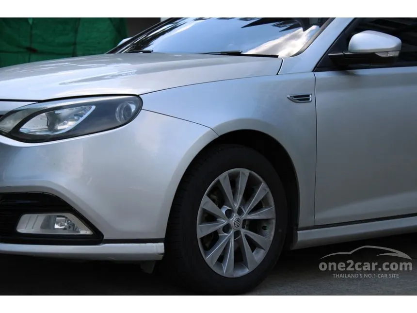 2017 MG MG6 1.8 (ปี 14-17) 1.8 D Hatchback AT for sale on One2car