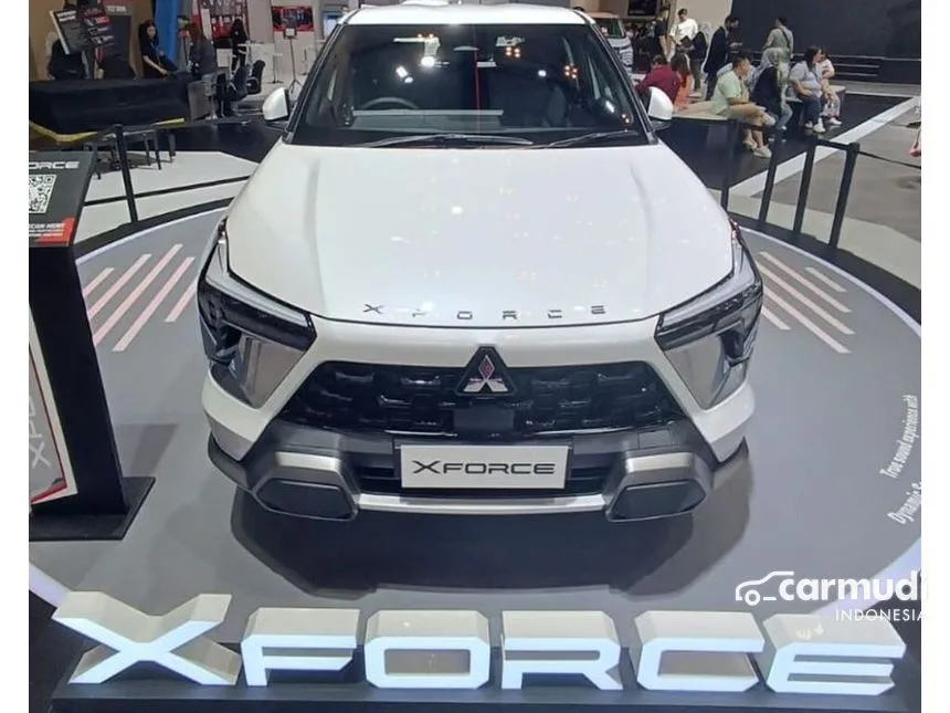 Mitsubishi XFORCE 2023 Ultimate 1.5 in Banten Automatic Wagon White for Rp 412.900.000 ...