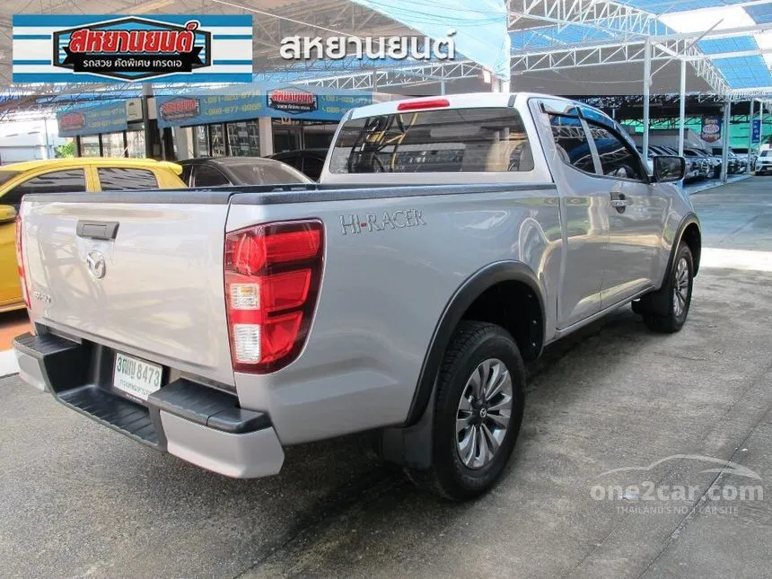 2021 Mazda BT-50 1.9 Hi-Racer C Pickup for sale on One2car