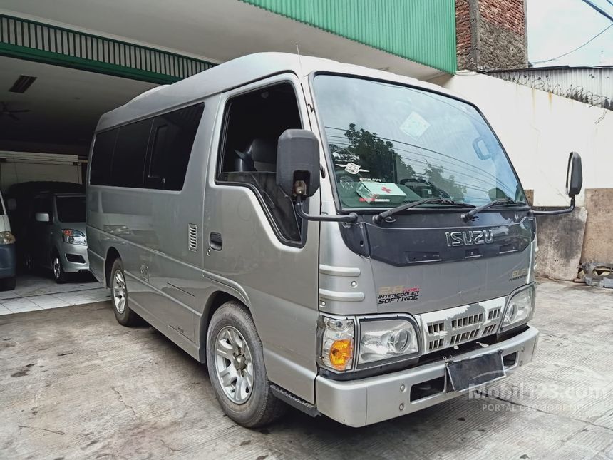 Jual Mobil Isuzu Elf 2016 Minibus 2.8 di DKI Jakarta Manual Minibus Abu ...