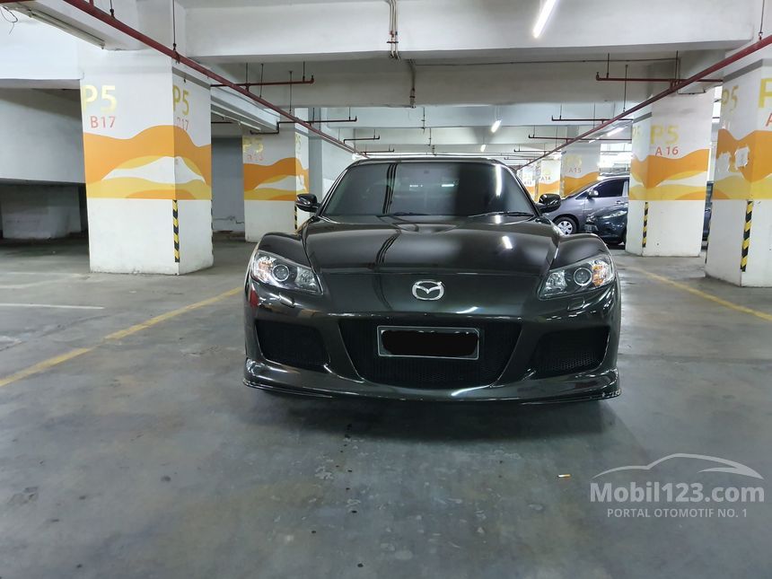 Jual Mobil Mazda RX-8 2012 Spirit R 1.3 di DKI Jakarta Automatic Coupe ...