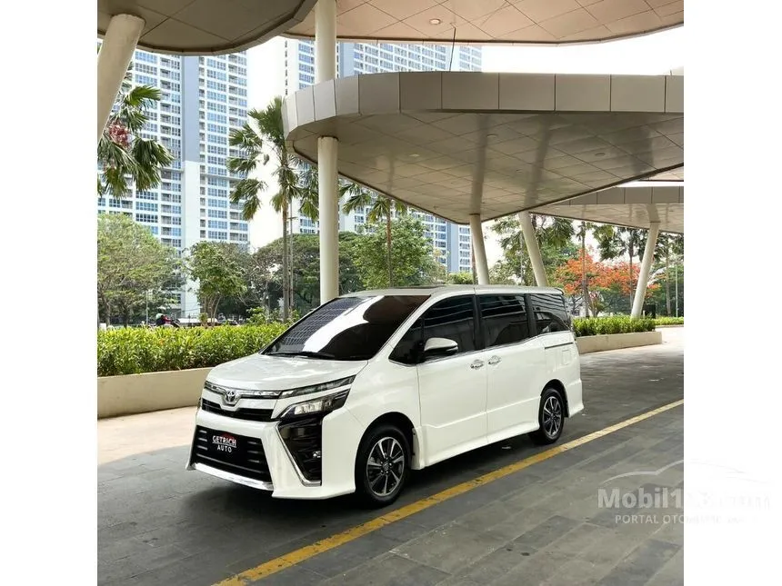 Jual Mobil Toyota Voxy 2020 2.0 di DKI Jakarta Automatic Wagon Putih Rp ...