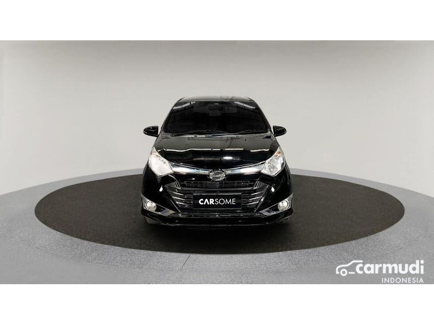 Jual Mobil Daihatsu Sigra 2016 R 1.2 di DKI Jakarta Automatic MPV Hitam ...