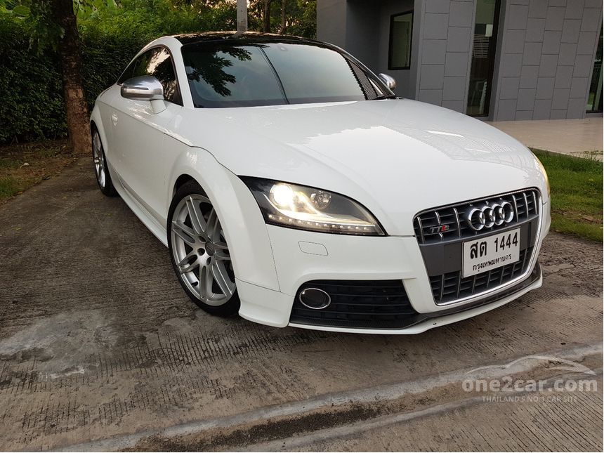 Audi TT 2010 2.0 in กรุงเทพและปริมณฑล Automatic Coupe สีขาว for 1,598,000 Baht - 4528024 ...