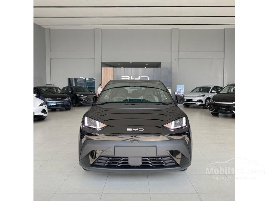 Jual Mobil BYD Atto 1 2025 Long Range Premium di Banten Automatic ...