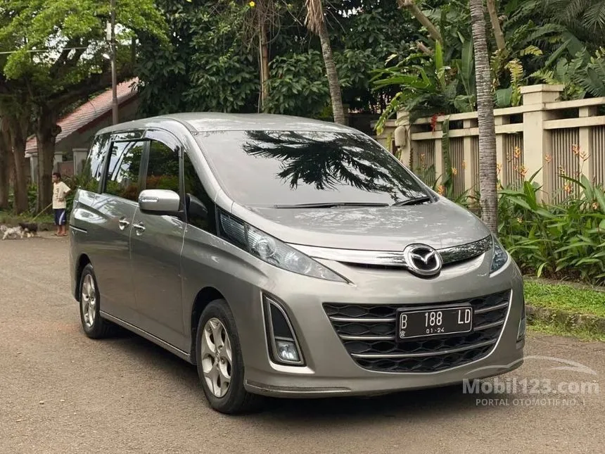 Jual Mobil Mazda Biante 2013 CC 2.0 di DKI Jakarta Automatic MPV Silver Rp 147.000.000 ...