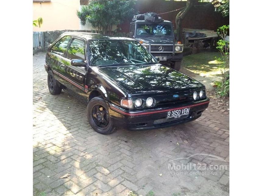 Jual Mobil Ford Laser 1988 1.3 Sedan 4dr 1.3 di DKI Jakarta Manual Hitam Rp 30.000.000 - 2339024 ...