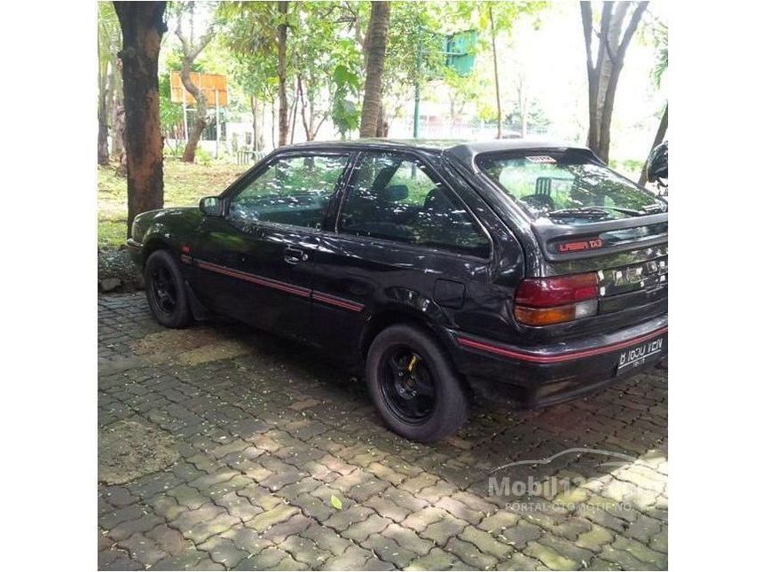 Jual Mobil Ford Laser 1988 1.3 Sedan 4dr 1.3 di DKI Jakarta Manual ...