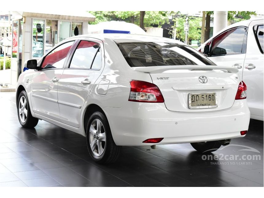 Toyota Vios 2010 E 1.5 in กรุงเทพและปริมณฑล Automatic Sedan สีขาว for ...