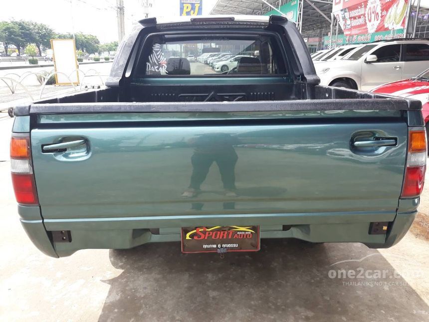 1997 Isuzu TFR 2.5 มังกรทอง Space Cab Pickup AT for sale on One2car