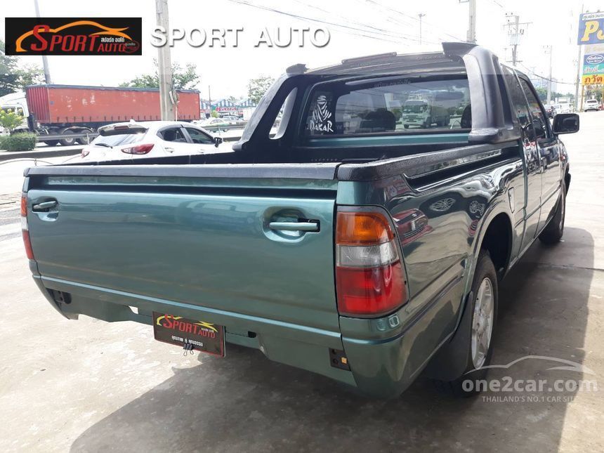Isuzu TFR 1997 Space Cab 2.5 in กรุงเทพและปริมณฑล Automatic Pickup สีเขียว for 145,000 Baht ...