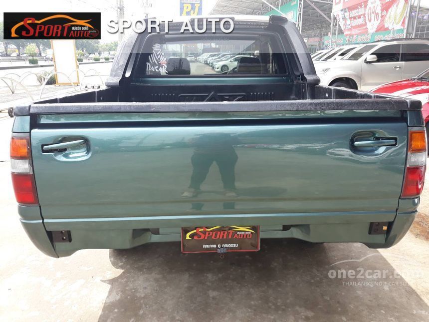 Isuzu TFR 1997 Space Cab 2.5 in กรุงเทพและปริมณฑล Automatic Pickup สีเขียว for 145,000 Baht ...
