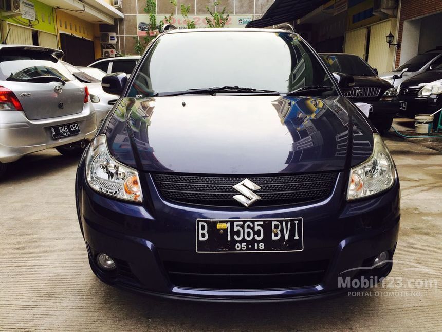 Jual Mobil Suzuki X-Over 2009 1.5 di DKI Jakarta Automatic SUV Offroad ...