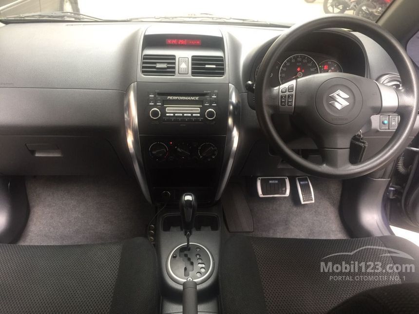 Jual Mobil Suzuki X-Over 2009 1.5 di DKI Jakarta Automatic SUV Offroad ...