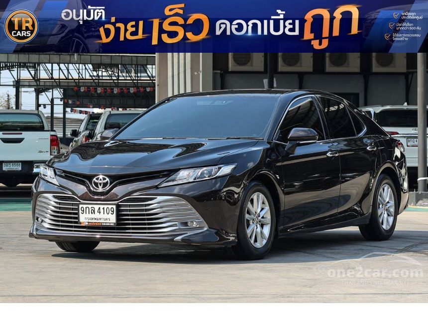 2020 Toyota CAMRY 2.0 (ปี 18-24) G Sedan for sale on One2car