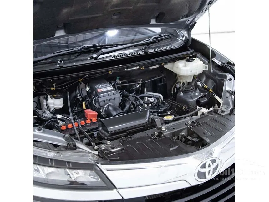 Jual Mobil Toyota Avanza 2019 G 1.3 di Kalimantan Barat Manual MPV ...