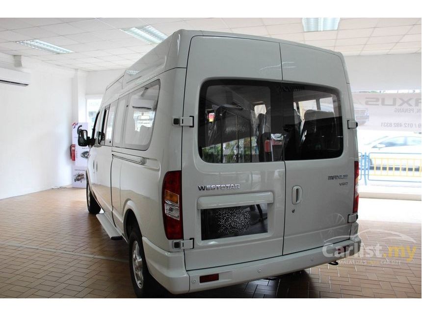 Maxus V80 2019 Panel LWB 2.5 in Penang Manual Van White for RM 131,888 - 5986224 - Carlist.my