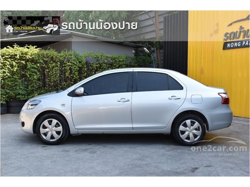 Toyota Vios 2012 J 1.5 in กรุงเทพและปริมณฑล Automatic Sedan สีเทา for ...
