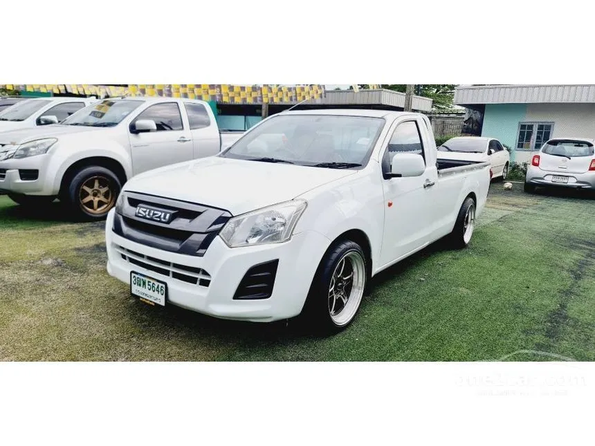 2019 Isuzu D-Max 1.9 SPARK (ปี 11-17) S Pickup MT for sale on One2car