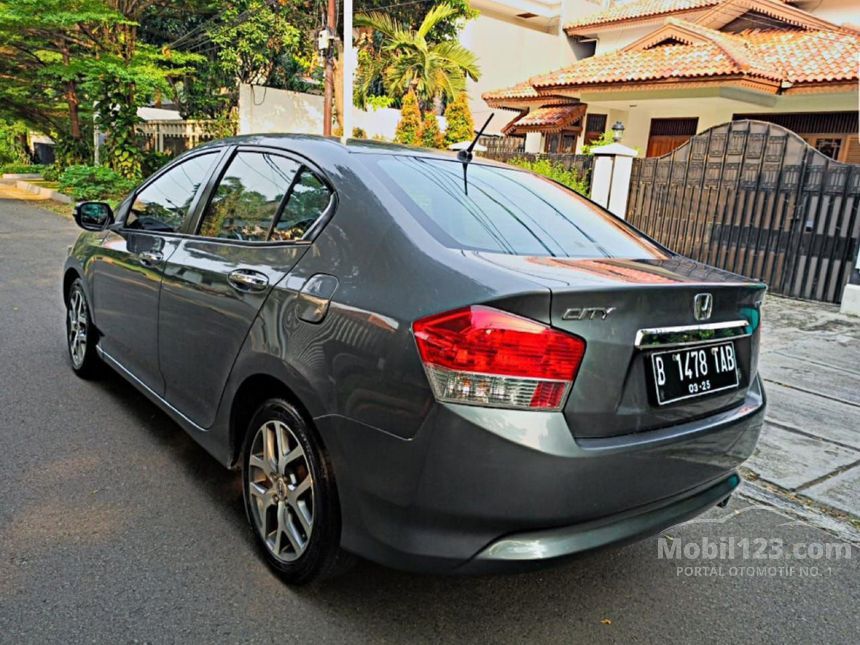 Jual Mobil Honda City 2010 E 1.5 di DKI Jakarta Manual Sedan Abu-abu Rp ...