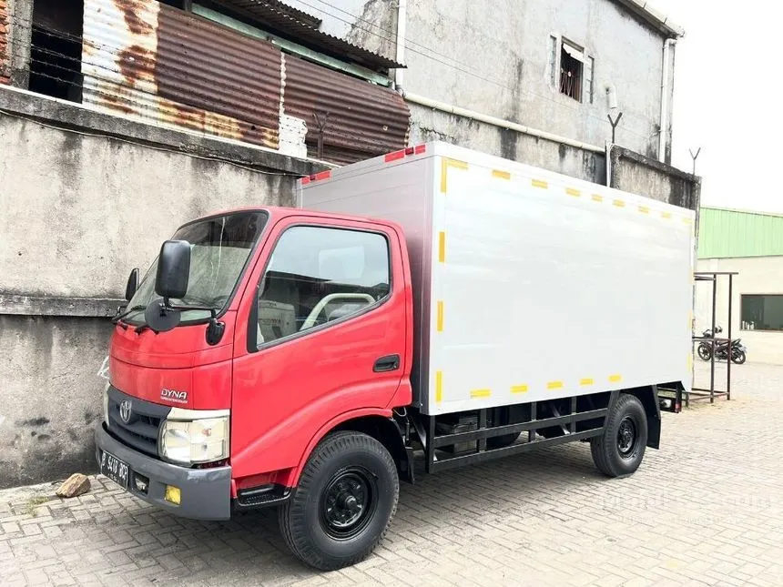 Jual Mobil Toyota Dyna 2014 Truck 4.0 di DKI Jakarta Manual Trucks ...