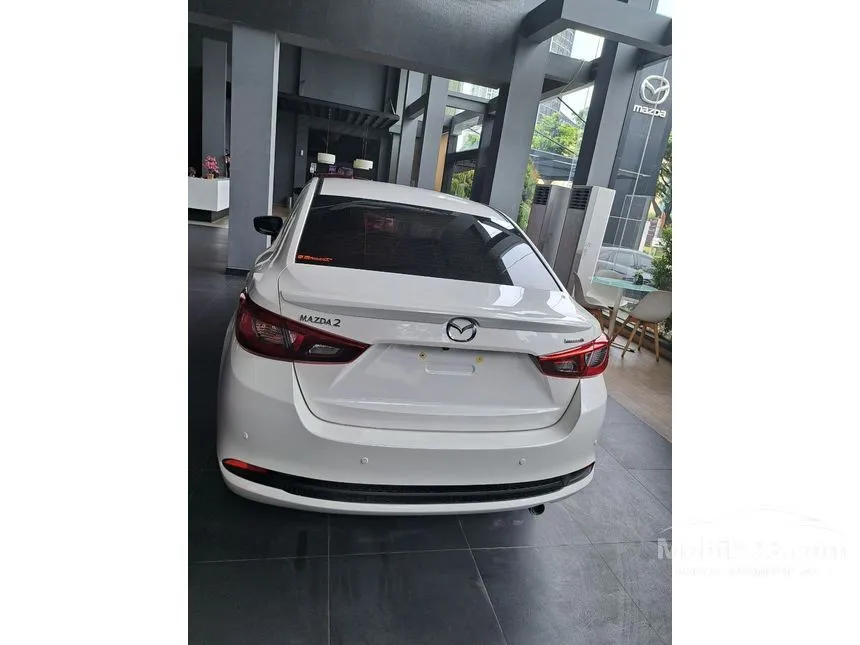 Jual Mobil Mazda 2 2022 1.5 di Jawa Barat Automatic Sedan Putih Rp 338. ...