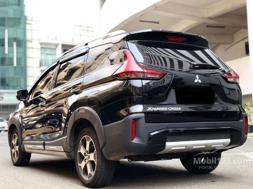 Jual Mobil Mitsubishi Xpander 2020 CROSS 1.5 di DKI Jakarta Automatic ...