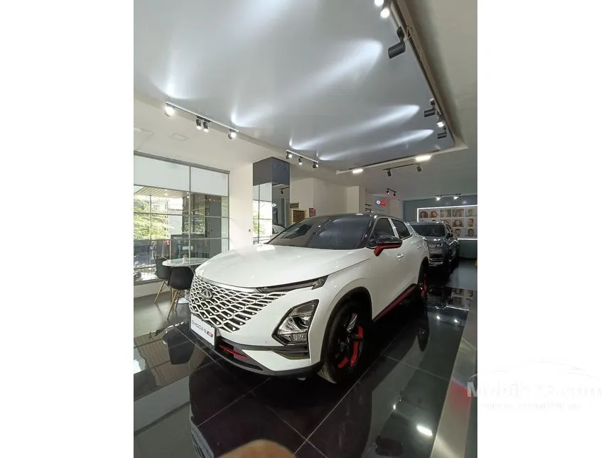 Jual Mobil Chery Omoda 5 2023 RZ 230T 1.5 di DKI Jakarta Automatic ...