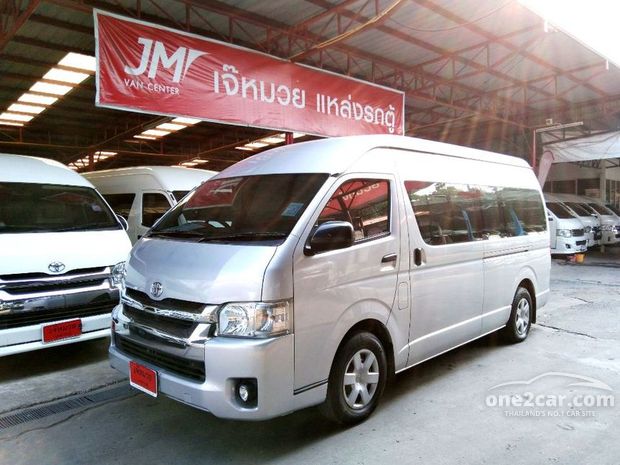 Search 609 Toyota Hiace Cars for Sale in Thailand - One2car.com