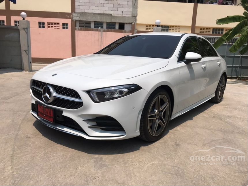 Mercedes-Benz A200 2020 AMG Dynamic 1.3 in กรุงเทพและปริมณฑล Automatic ...