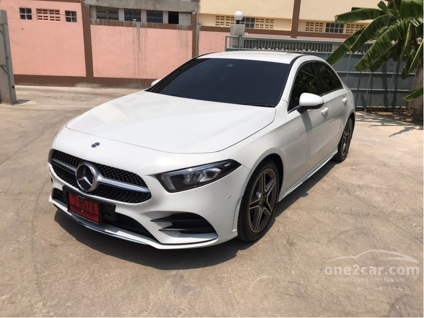 Mercedes-Benz A200 2020 AMG Dynamic 1.3 in กรุงเทพและปริมณฑล Automatic ...