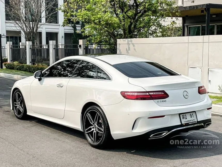 2017 Mercedes-Benz E300 2.0 W238 (ปี 17-24) AMG Dynamic Coupe มือสอง One2car
