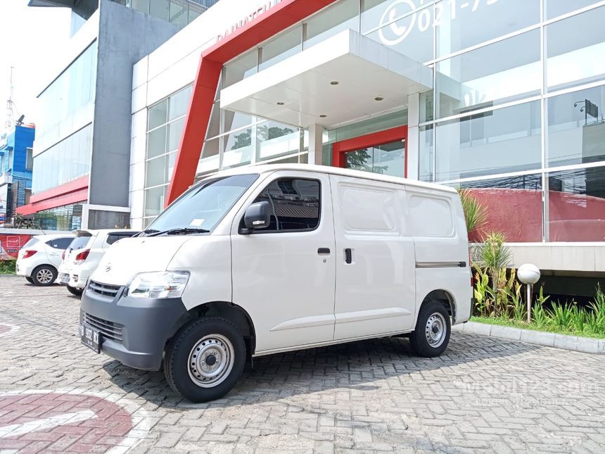 Jual Mobil Daihatsu Gran Max 2019 D 1.3 di DKI Jakarta Manual Van Putih Rp 140.000.000 - 6459424 ...