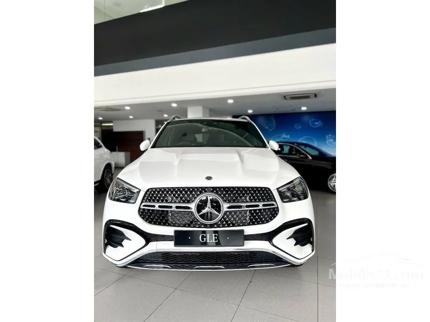Jual Mobil Mercedes-Benz GLE450 2023 4MATIC AMG Line 3.0 di DKI Jakarta ...