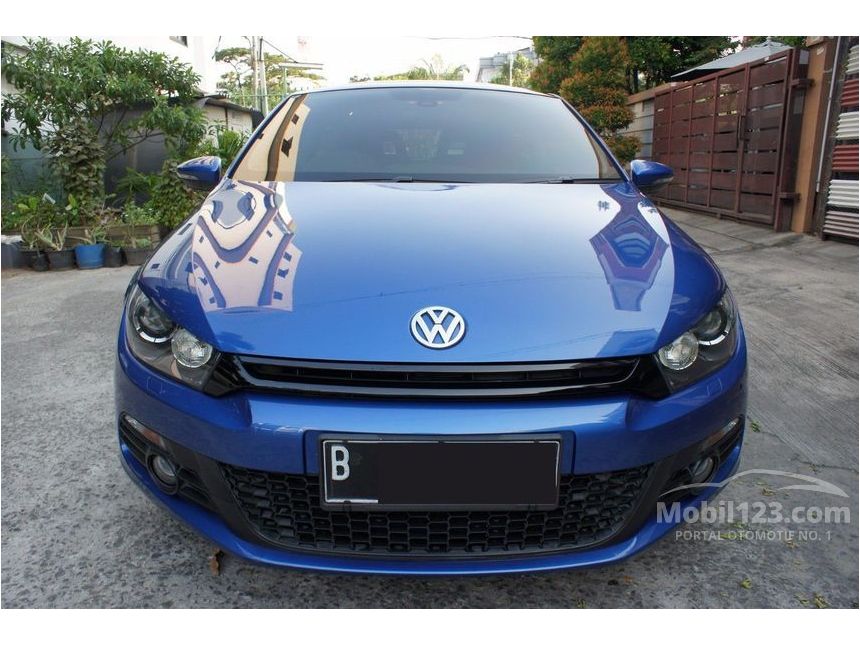 Jual Mobil Volkswagen Scirocco 2015 TSI 1.4 di DKI Jakarta Automatic ...
