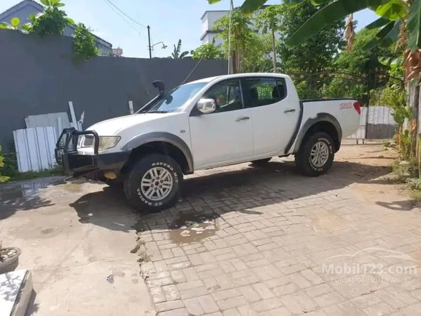 Jual Mobil Mitsubishi Strada Triton 2014 GLS 2.5 di Kalimantan Timur ...