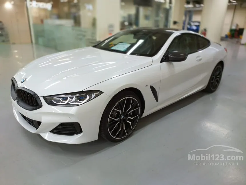 Jual Mobil BMW 840i 2023 M Technic 3.0 di DKI Jakarta Automatic Coupe Putih Rp 2.968.000.000 ...